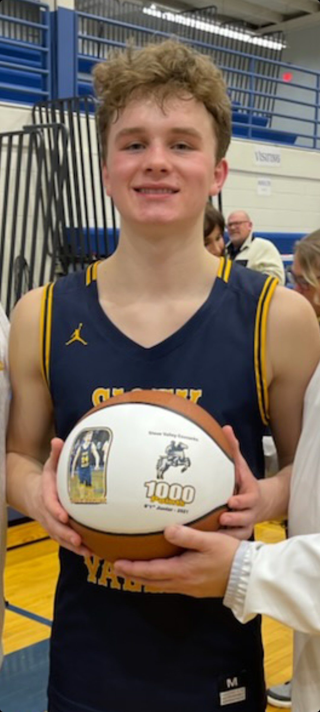 Baller Spotlight: Oliver Vincent - Prep Hoops