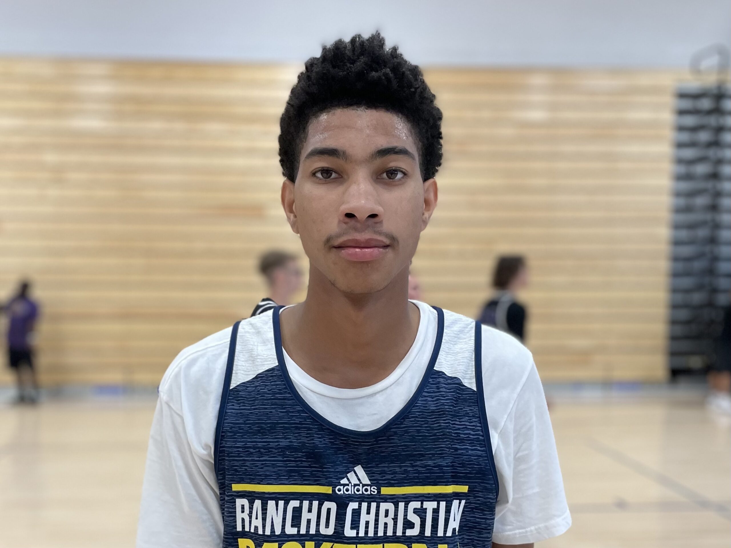 Rodney Brown, - Prep Hoops