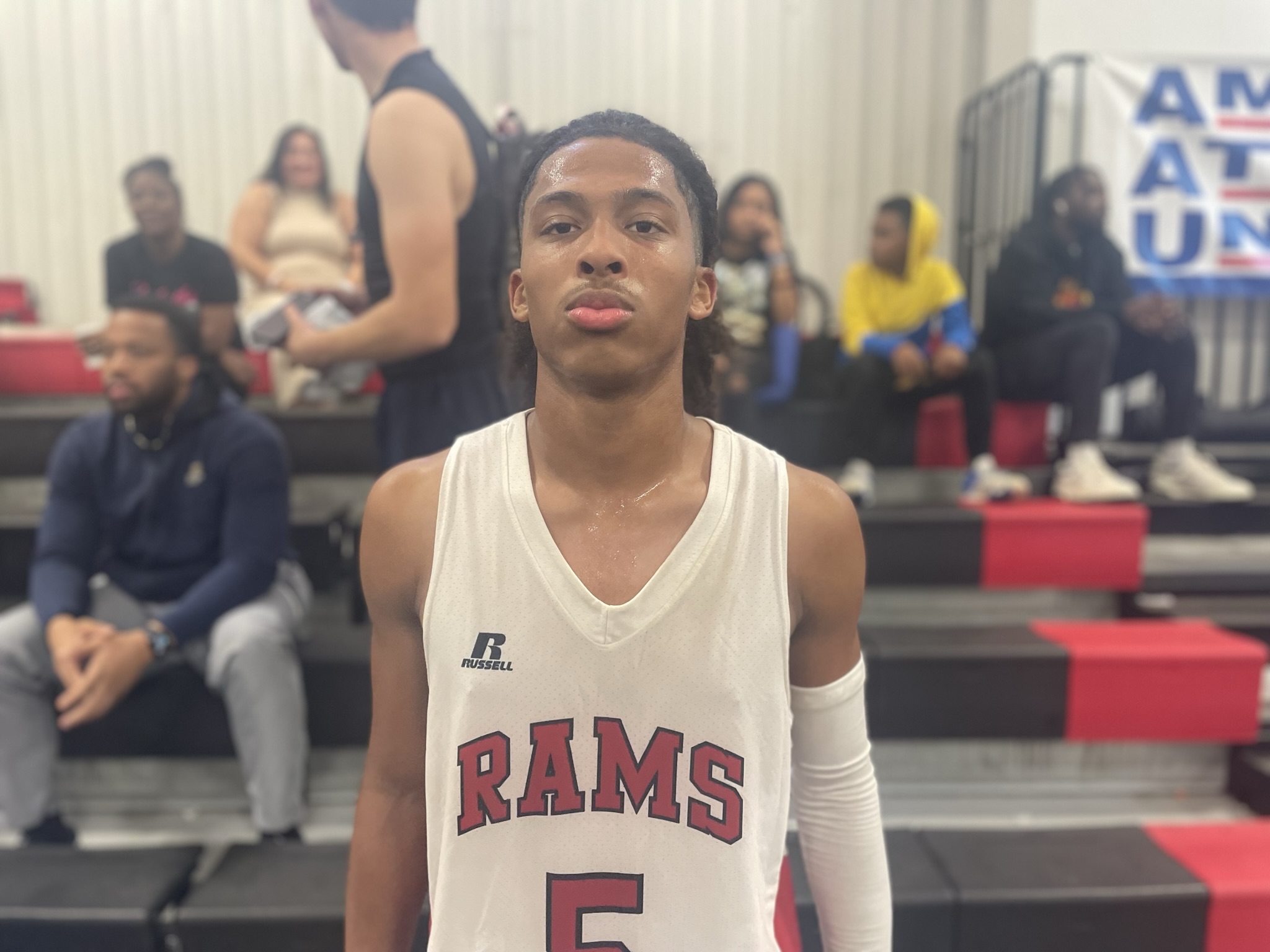 Northern Athletic 4A Preseason All Conference Team - Prep Hoops