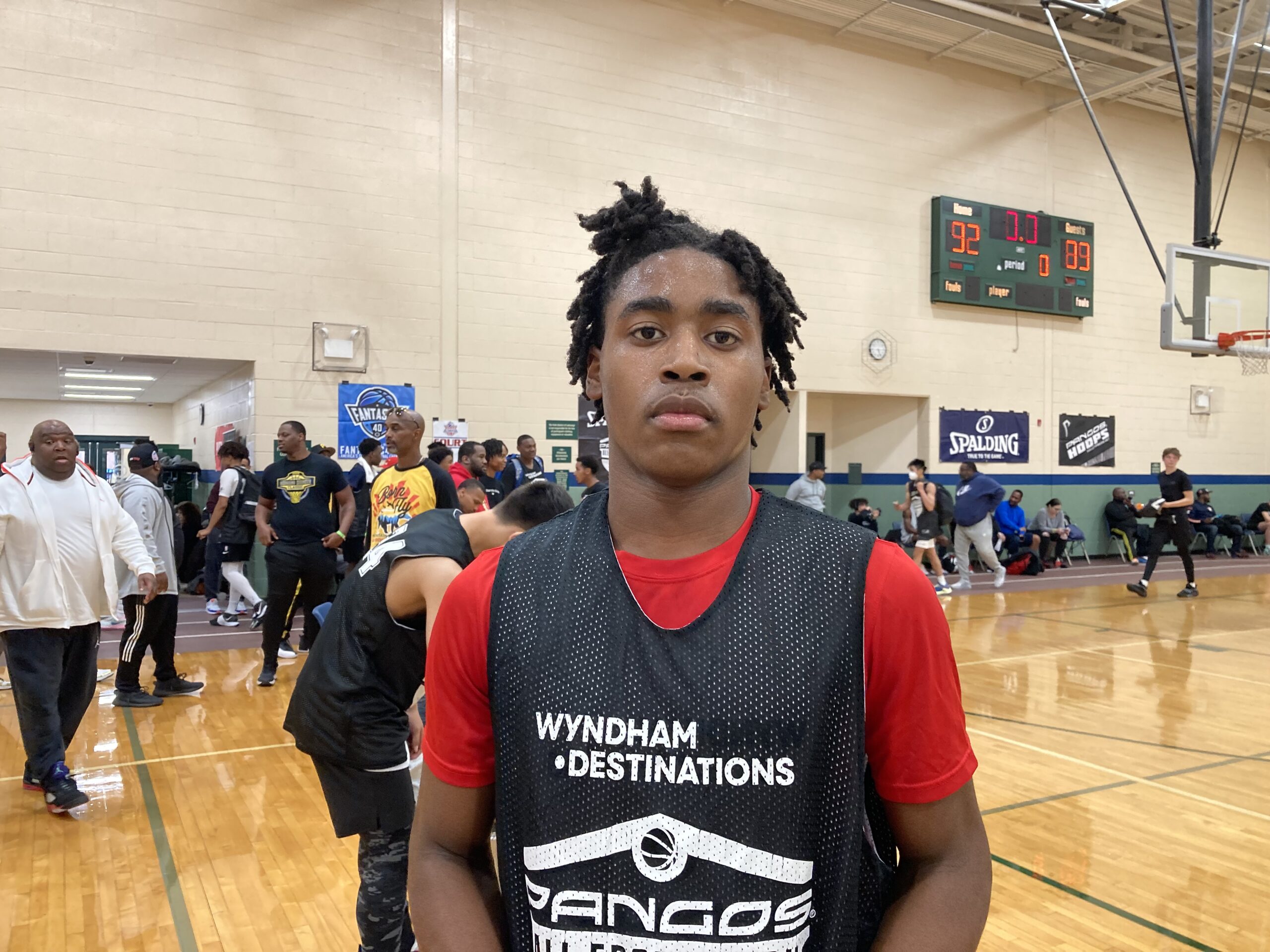 Pangos: Parham’s Top Guards Pt 2 - Prep Hoops