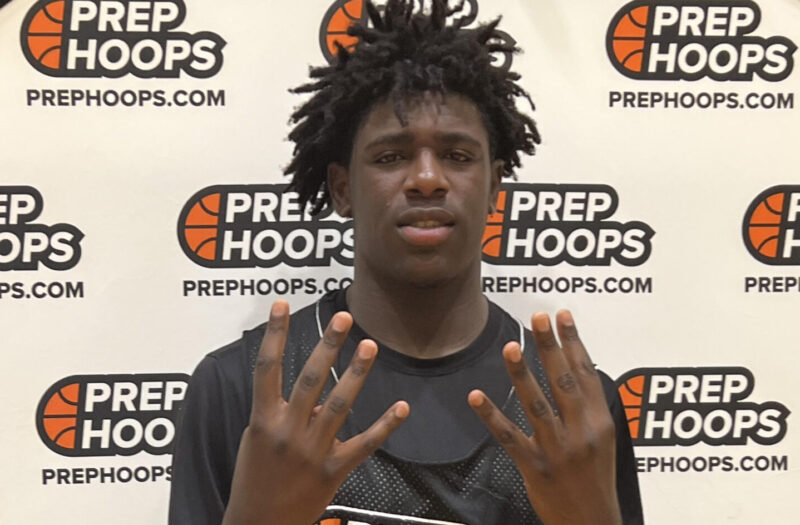 Prep Hoops Freshman Showcase: The Big Men Who Reigned Supreme - Prep Hoops