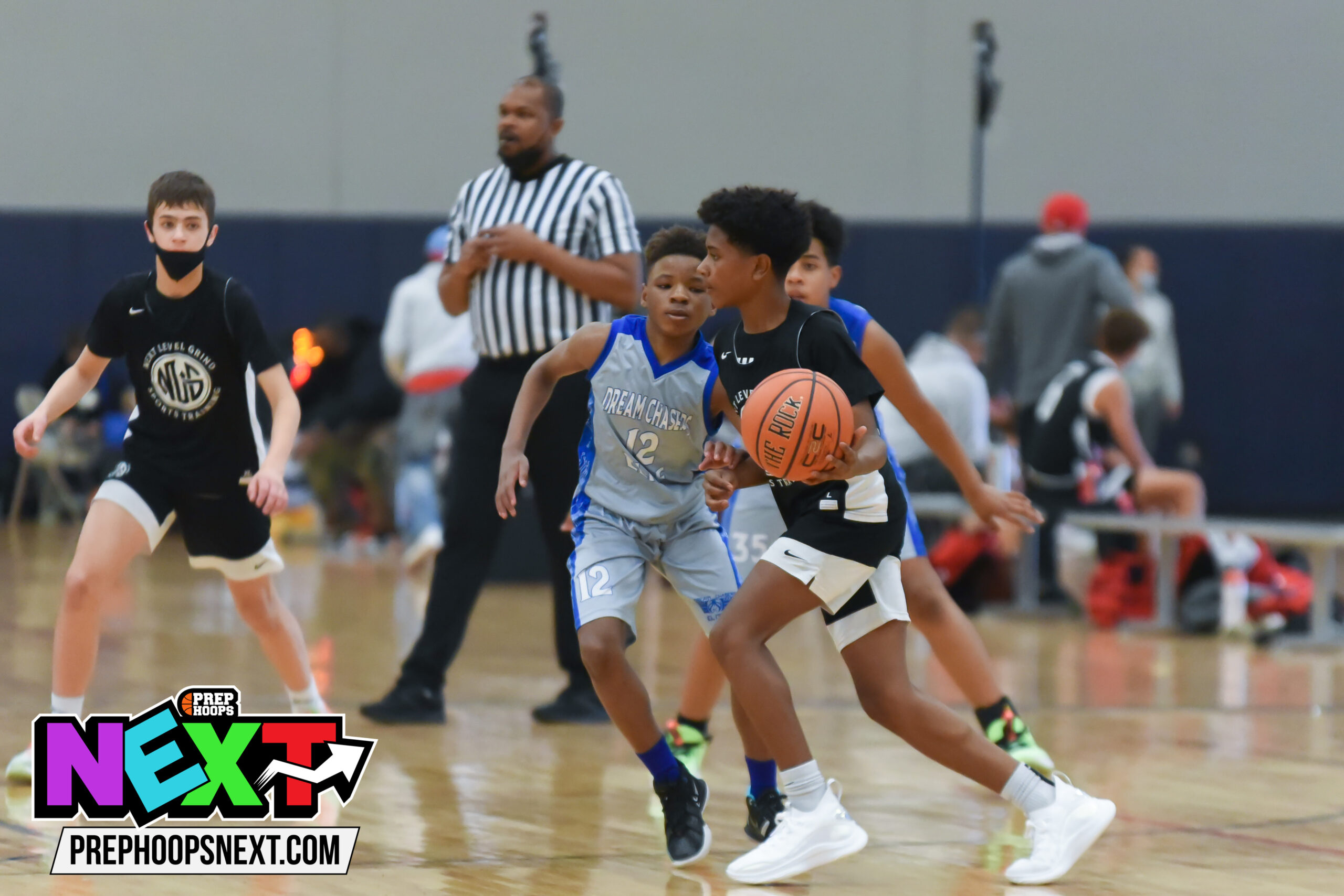 Post-Season Profile: Next Level Grind 2027 - Prep Hoops