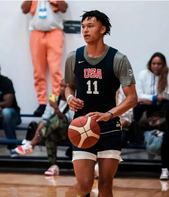 Team USA - Prep Hoops