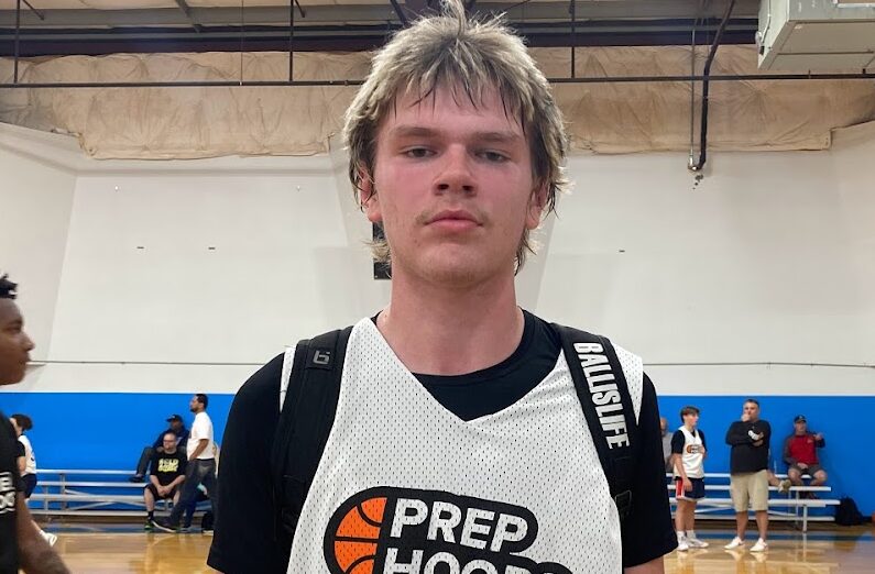 Oregon Top 250 Expo - Team Six Scouting Reports - Prep Hoops