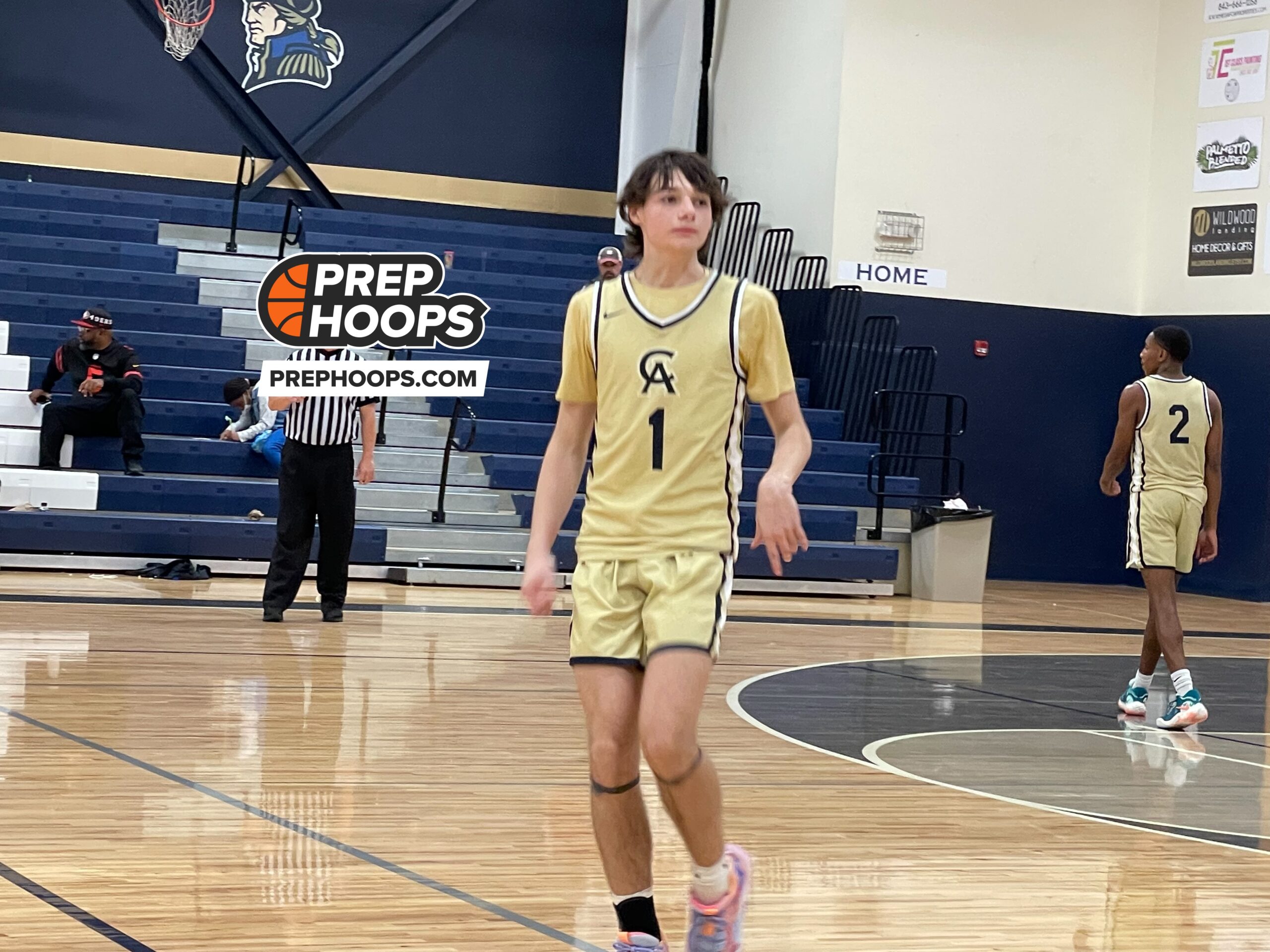 Carter Goodwin, - Prep Hoops