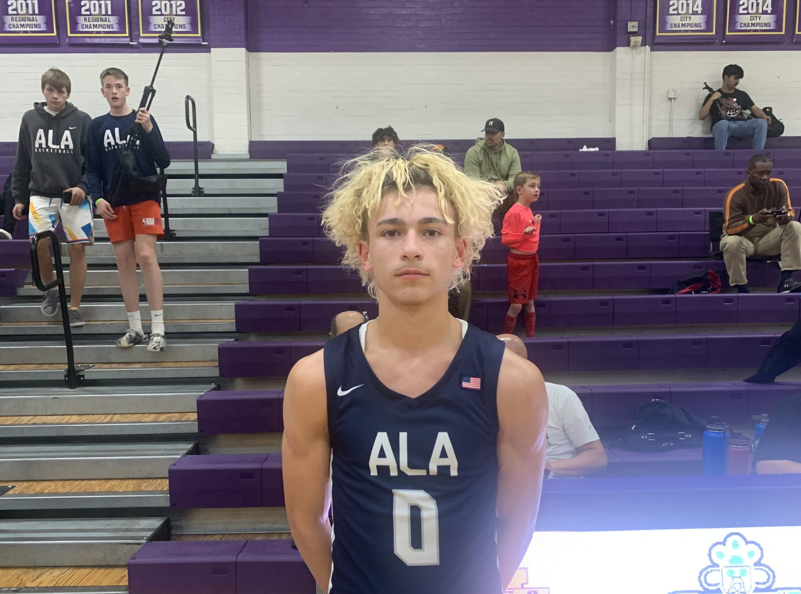 4A Underclassmen POY Candidates: AIA - Prep Hoops