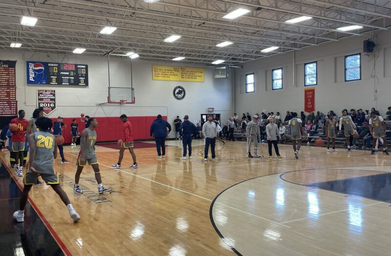 Raleigh Christian Academy @ Oak Hill: Recap/Standouts - Prep Hoops