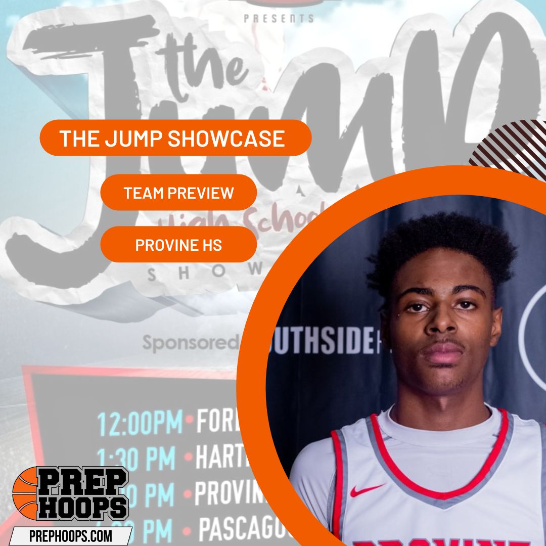 The Jump Showcase Team Preview: Provine HS - Prep Hoops