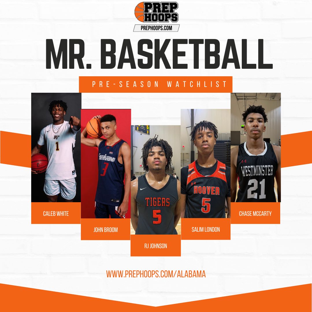 Mr. Basketball Pre-Season Watchlist - Prep Hoops