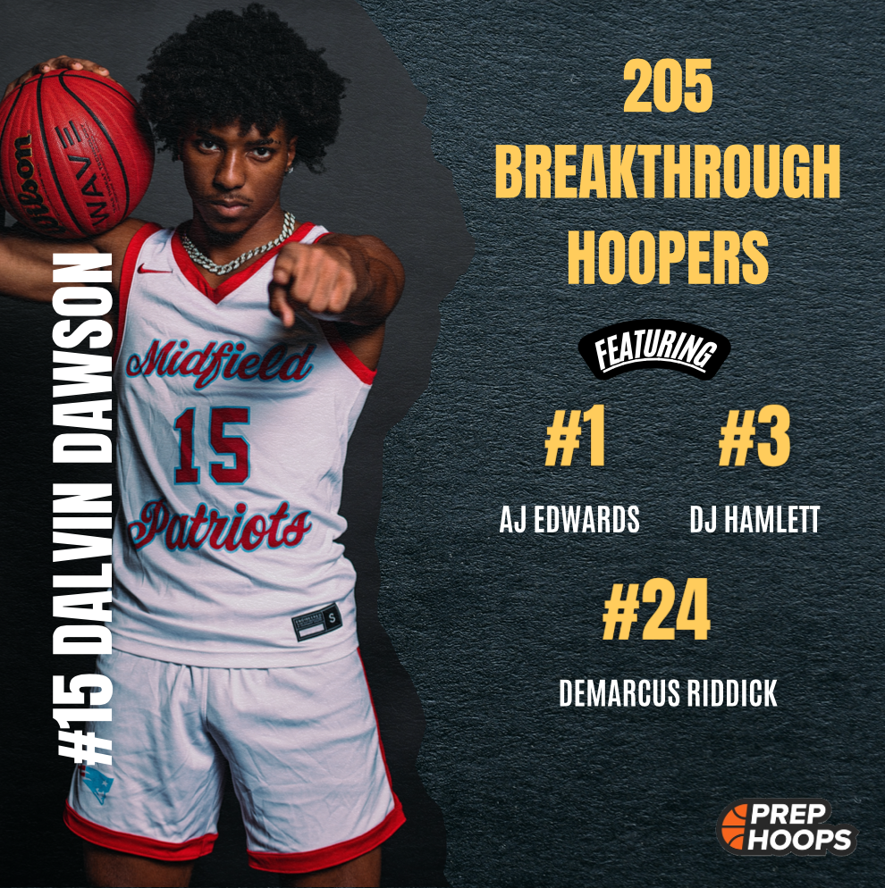 205's Breakthrough Hoopers - Prep Hoops