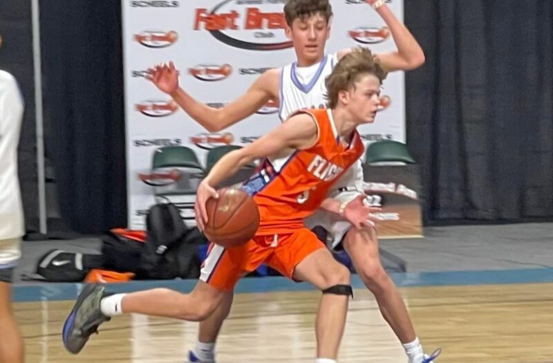 Brooks Bakko - Prep Hoops