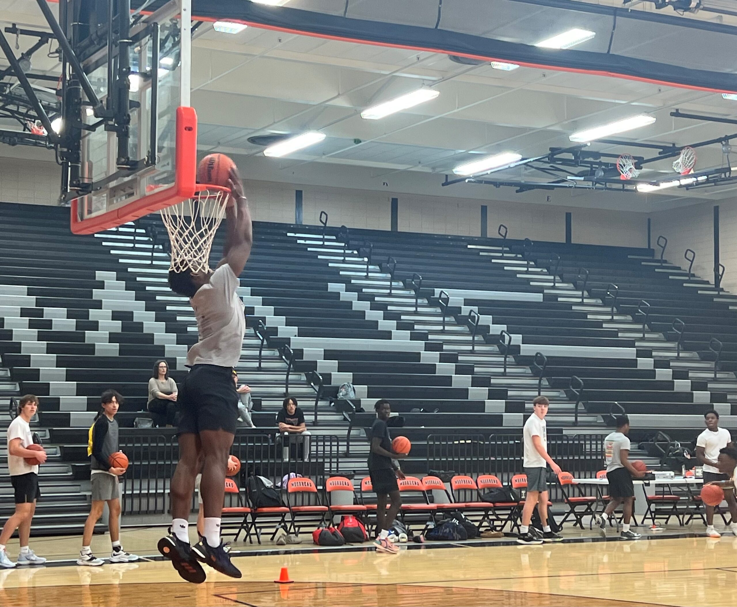 Bears Tail Basketball: AAU Tryouts - Prep Hoops