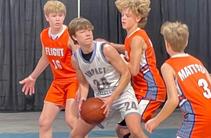 Weston Scott - Prep Hoops