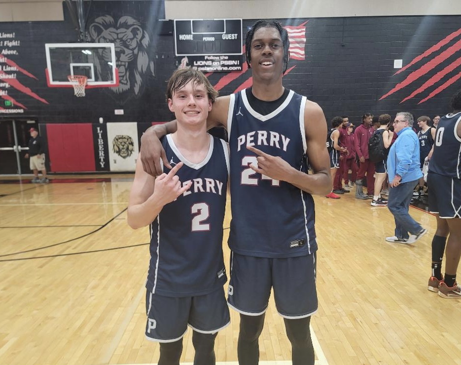 Top AIA Game of the Week: Perry at Liberty - Prep Hoops