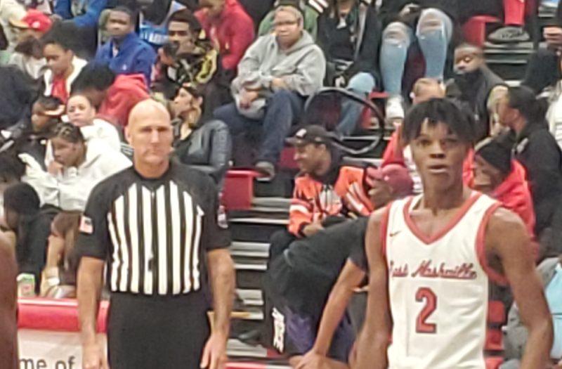 "The Only Thing that could stop us is us" - Jaylen Jones - Prep Hoops