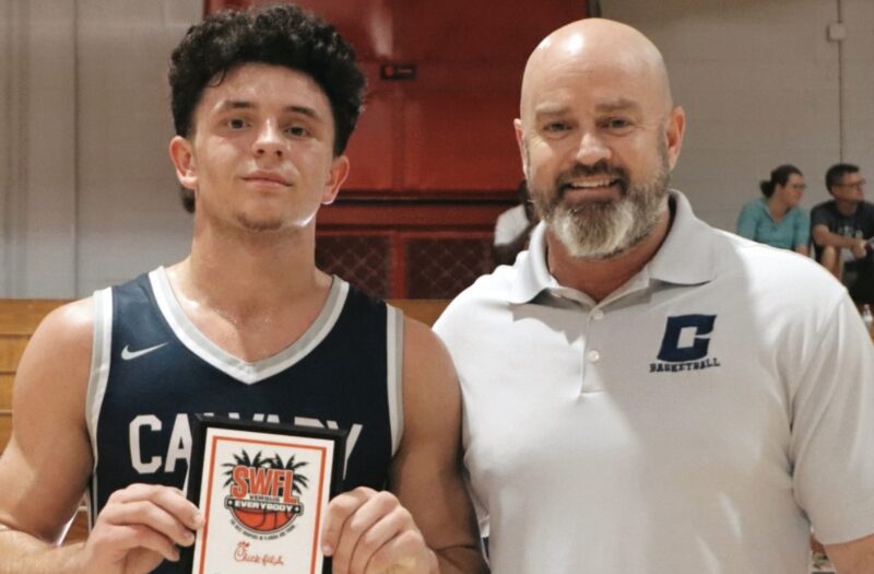 3rd Annual SWFL vs Everybody Standouts - Prep Hoops