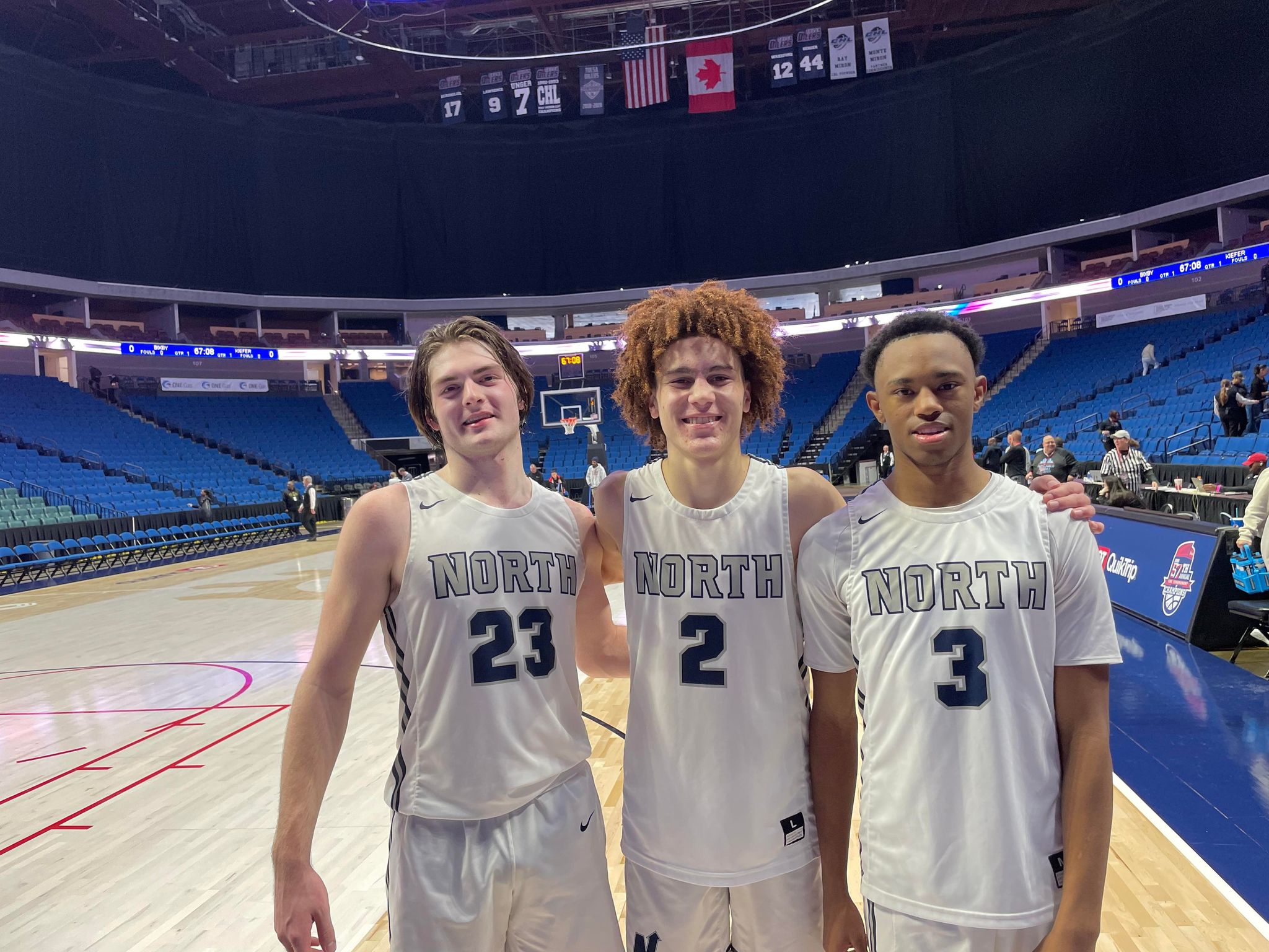 The Tournament of Champions: Top Scorers/Shooters