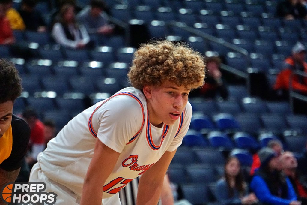 Devin Brown, Olentangy Orange - Prep Hoops