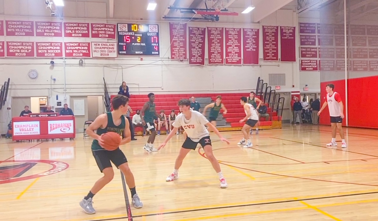 Good Eaton': D1 CVU vs D2 Montpelier Coverage - Prep Hoops