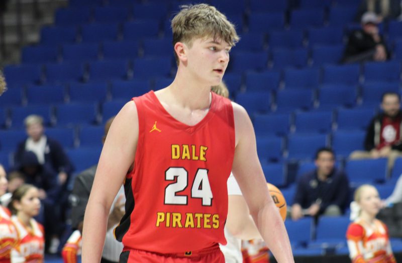 Trayden Chambers, Dale - Prep Hoops