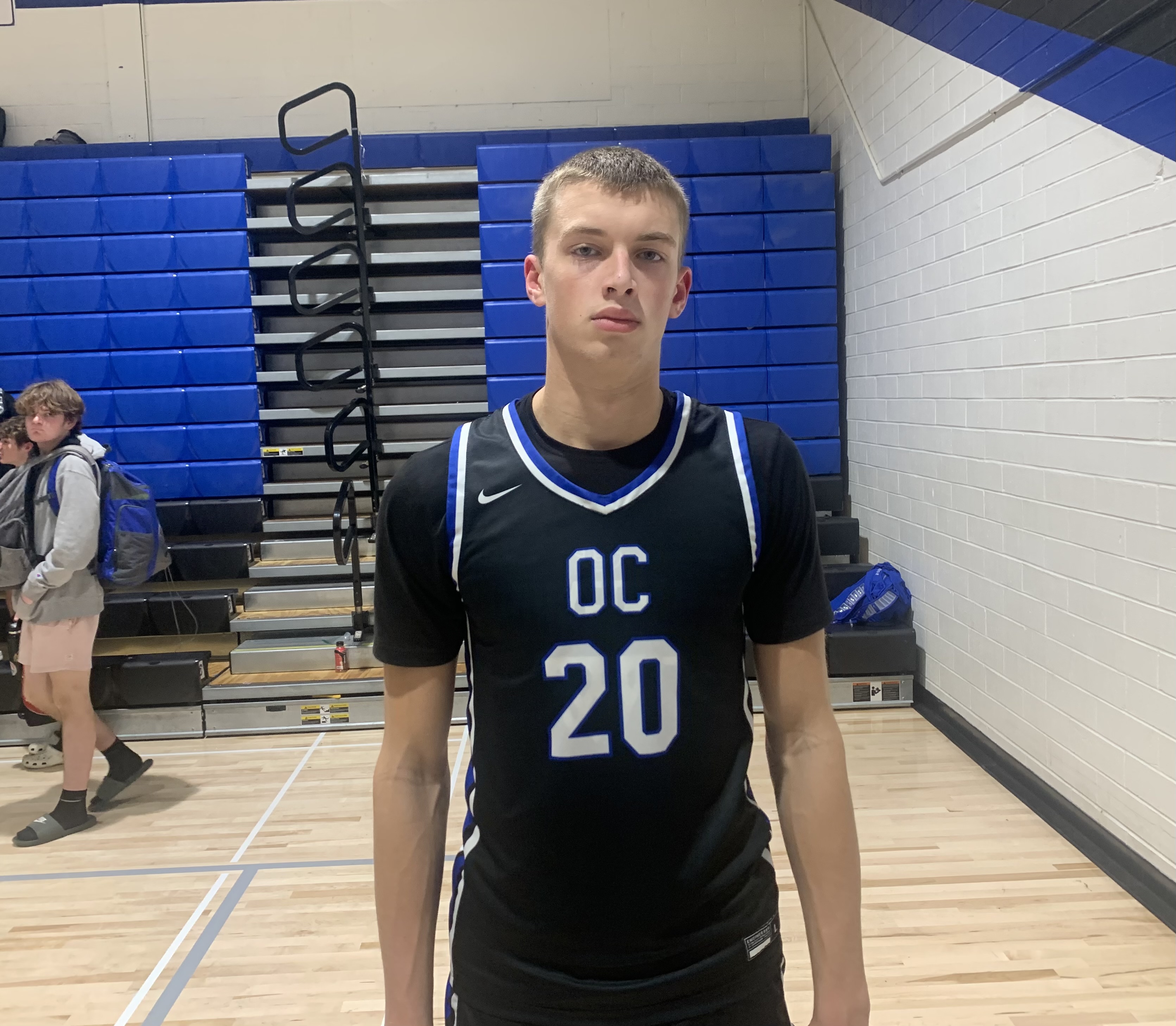 Michael Simcoe, Sandra Day O'Connor - Prep Hoops