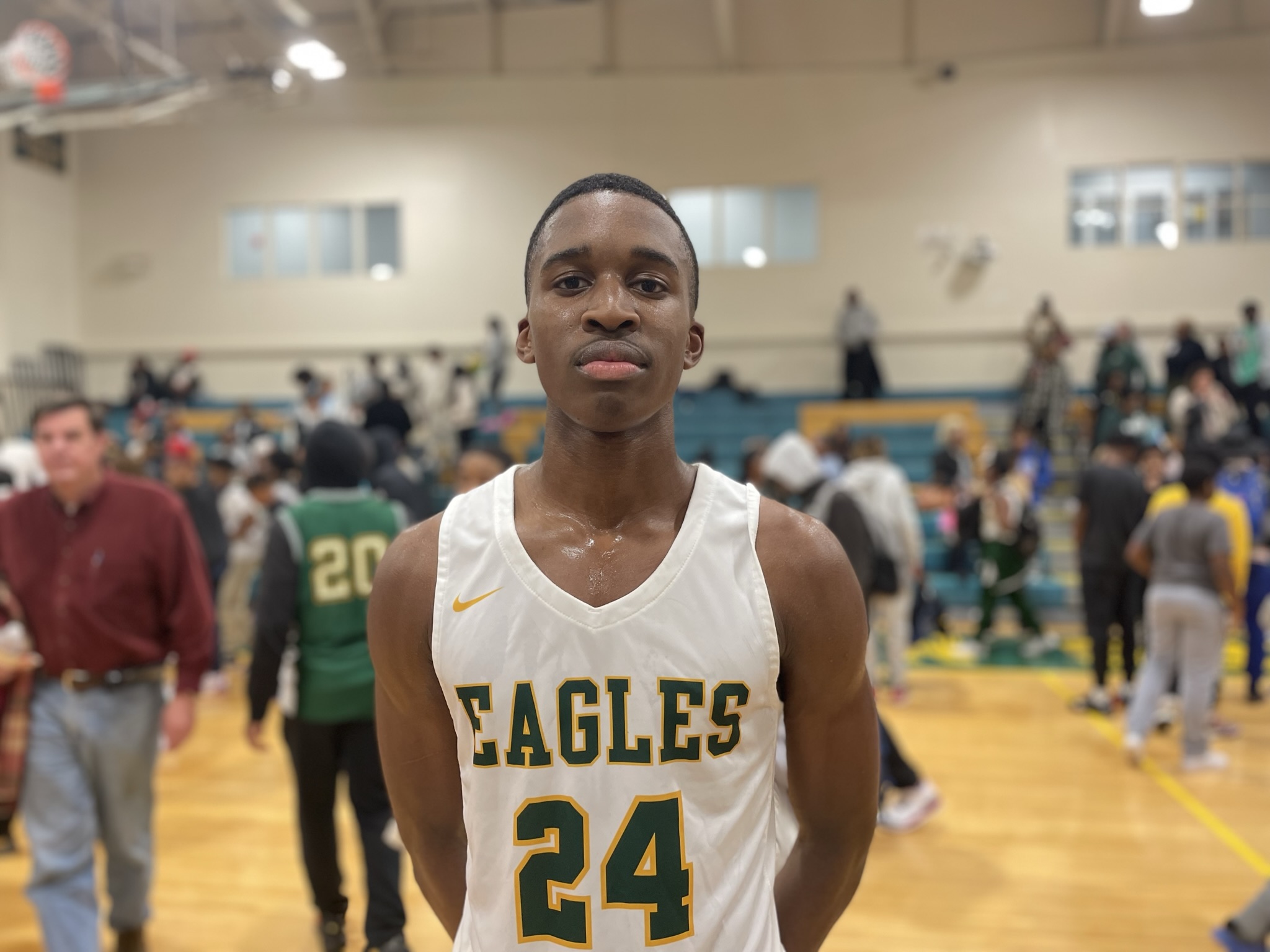 Triangle Area Unsigned Seniors - Prep Hoops