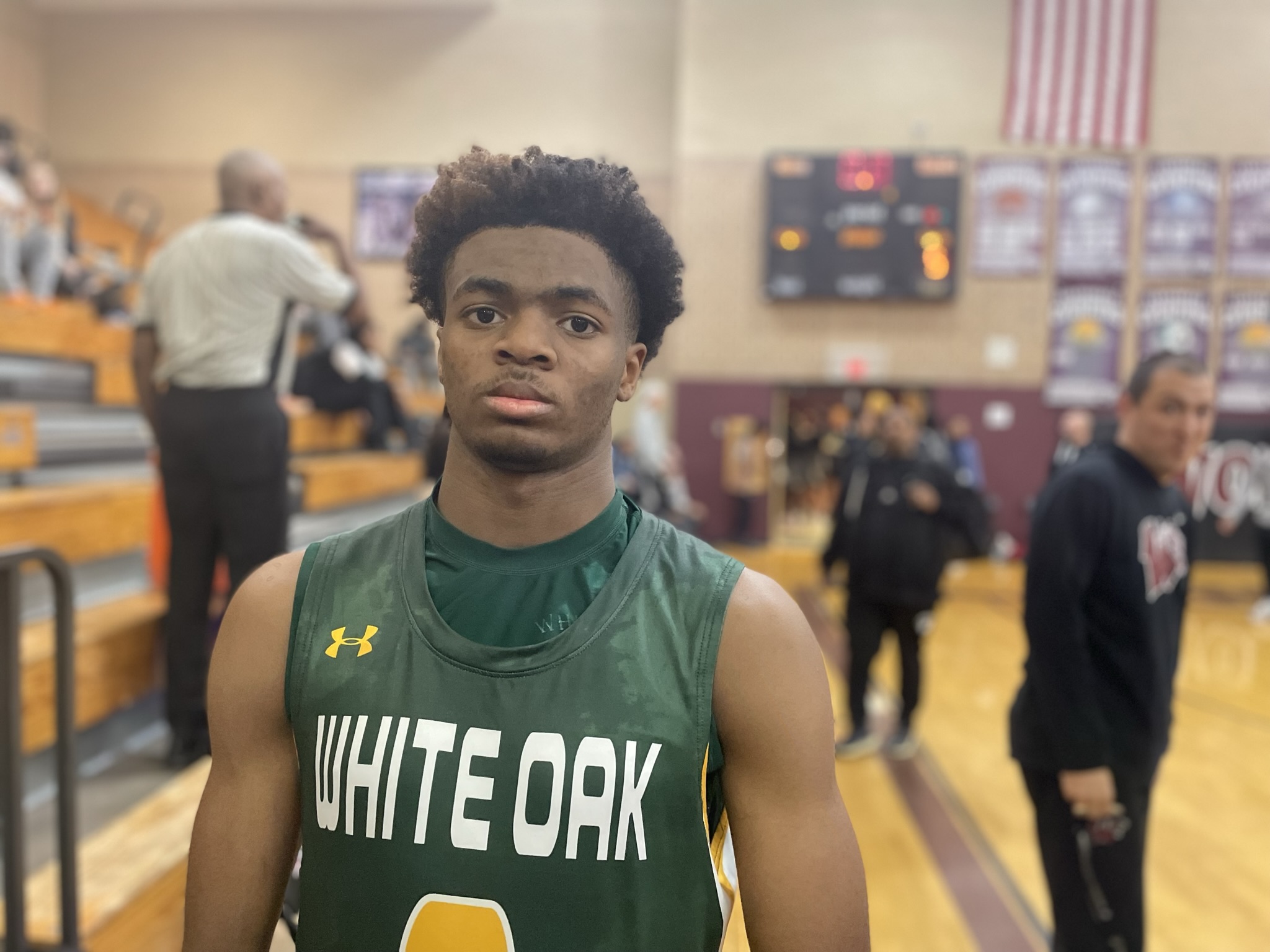 Curtis Jackson, - Prep Hoops