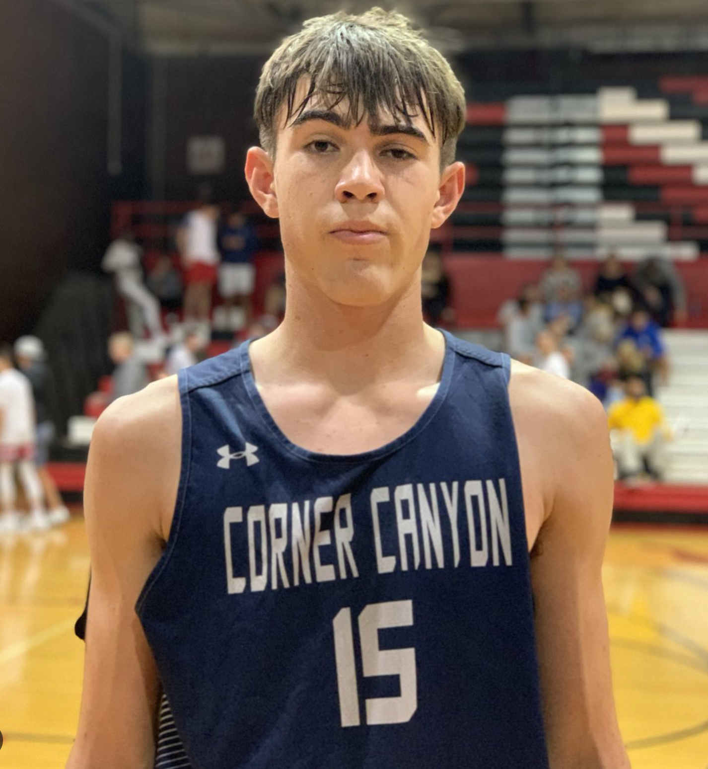 Corner Canyon Representing - Prep Hoops