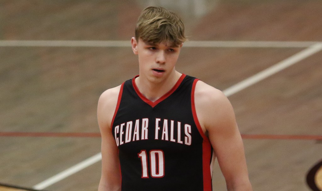 Introducing Mr. Basketball Candidate #6: Cade Courbat - Prep Hoops