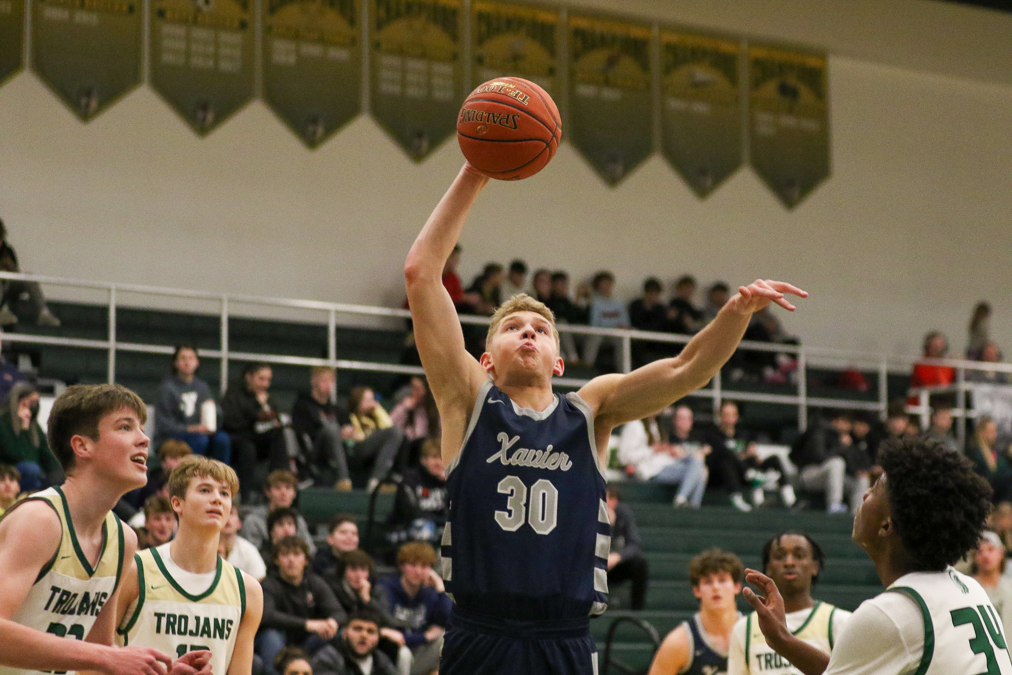 Scouting Report: Xavier at Iowa City West - Prep Hoops