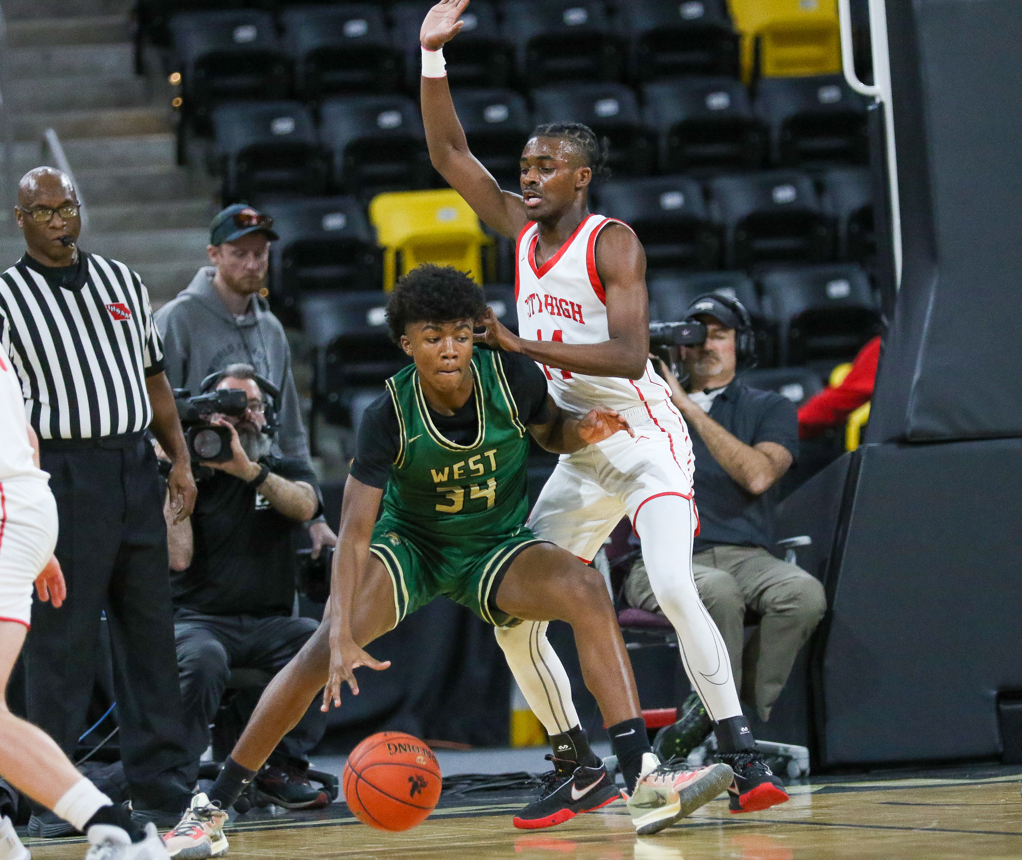 Scouting Report: Iowa City West-City from Xtream Arena - Prep Hoops