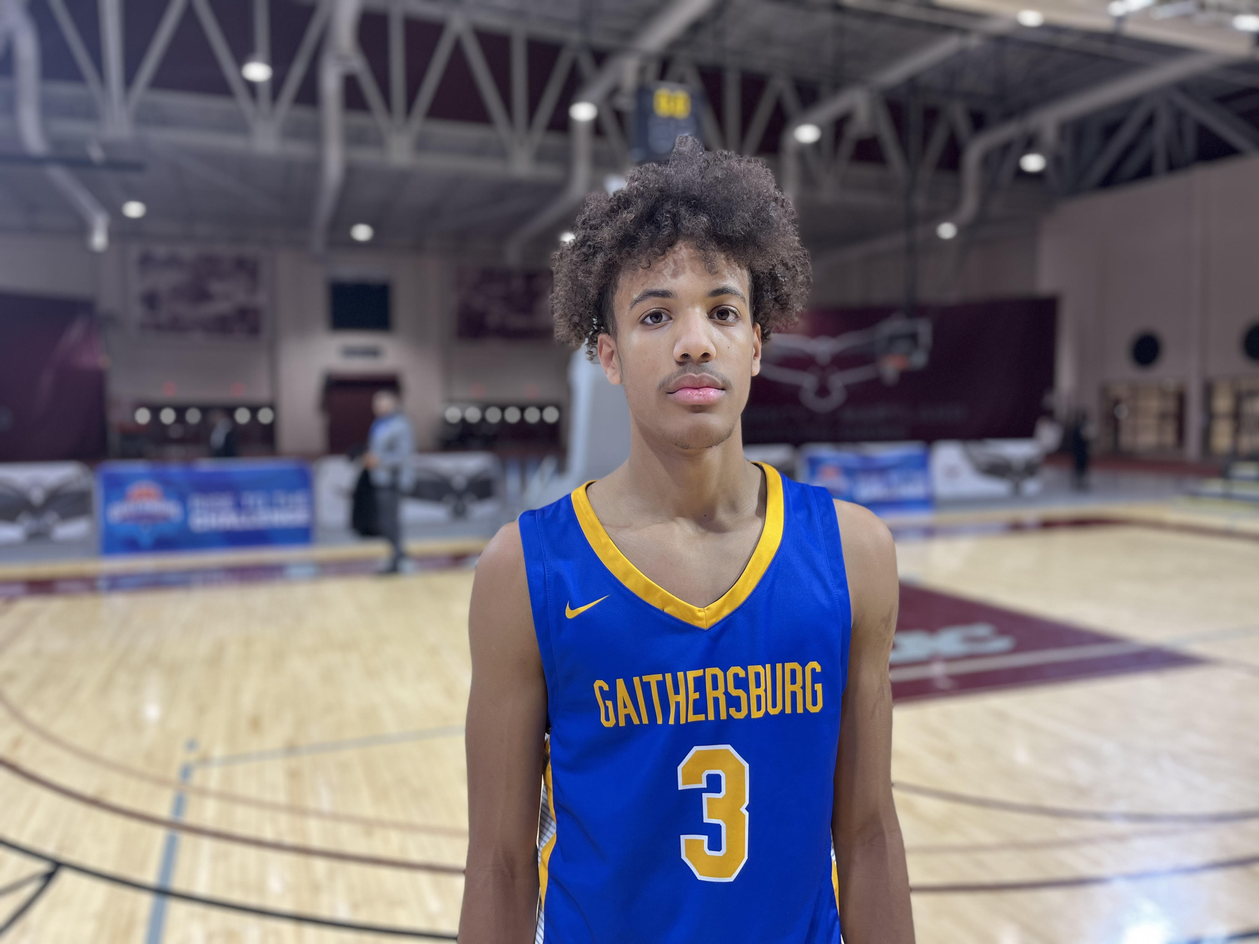 Maryland/DC All-Senior Third Team - Prep Hoops