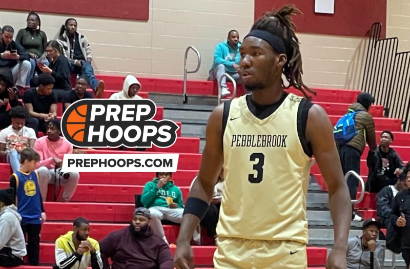 Prep Hoops SC Showcase: 2023 Top Performers - Prep Hoops