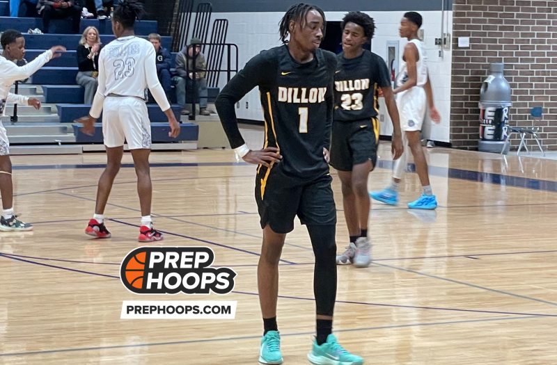 Dillon vs Georgetown - Prep Hoops