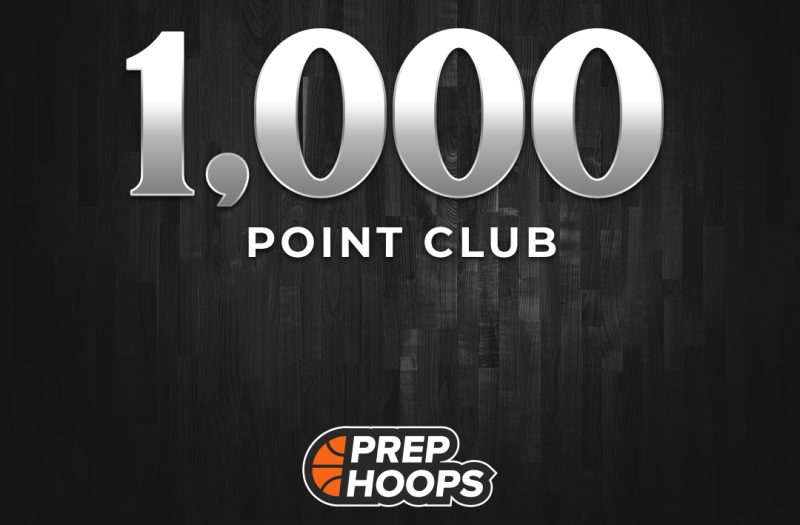 1000-Point Club and Players Near The Milestone - Prep Hoops