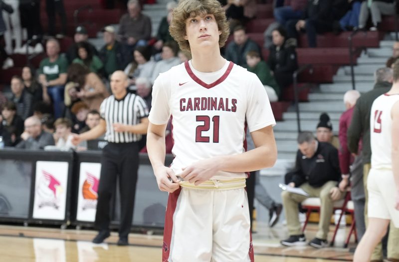 Top Returners In The Big Eight - Prep Hoops