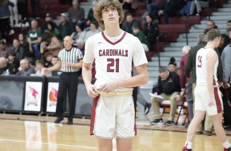 Border Battle Prospect Standouts Pt. 1 - Prep Hoops