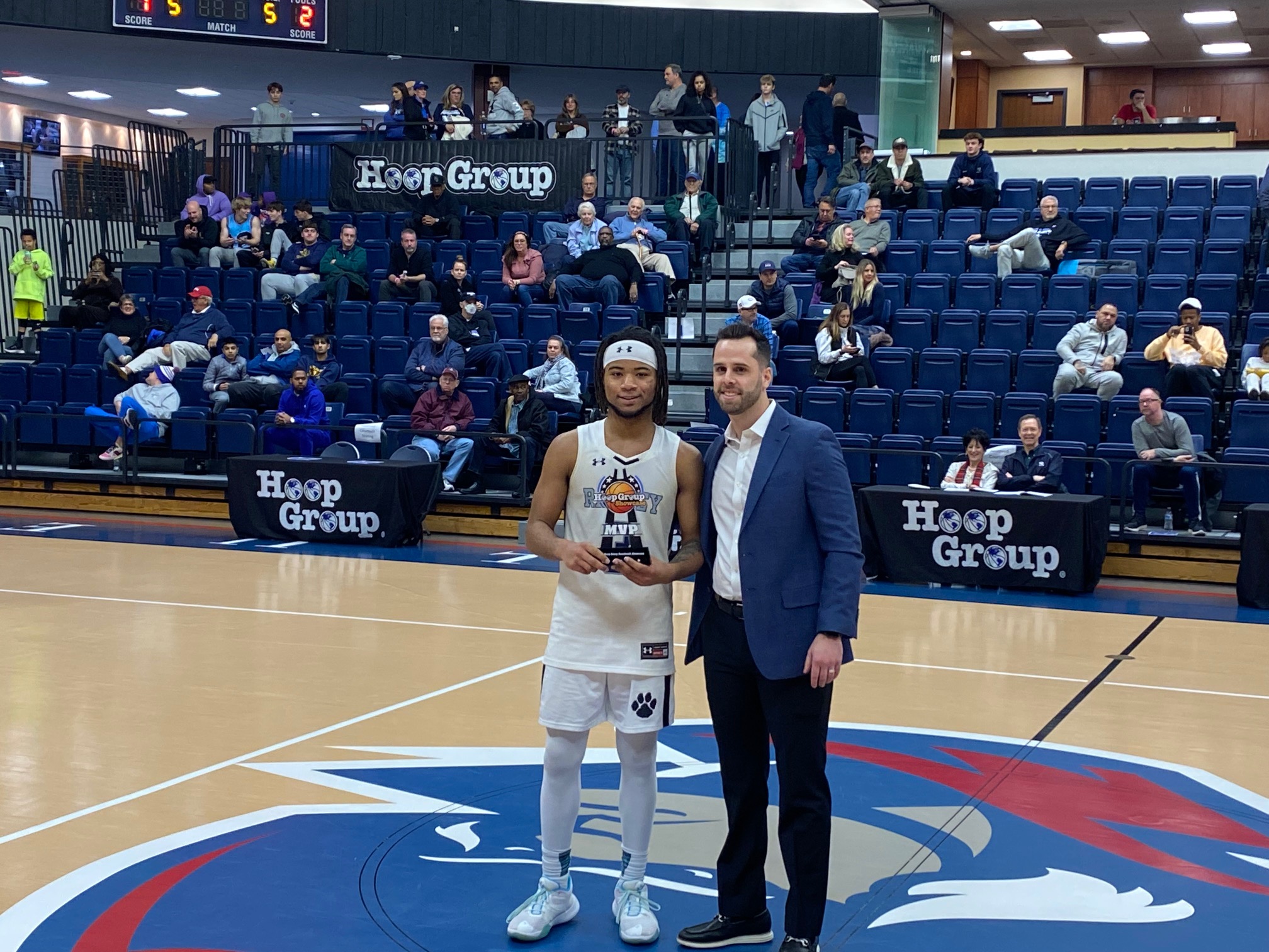 Hoop Group Boardwalk Showcase Standouts - Prep Hoops