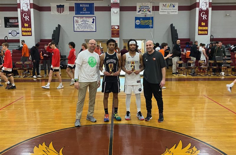 Jimmy V Showcase Standouts - Prep Hoops