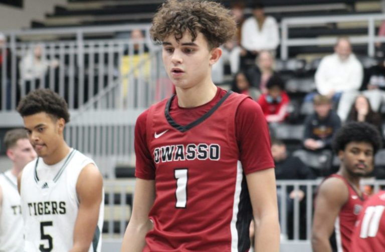 Mason Matulis, Booker T Washington - Prep Hoops