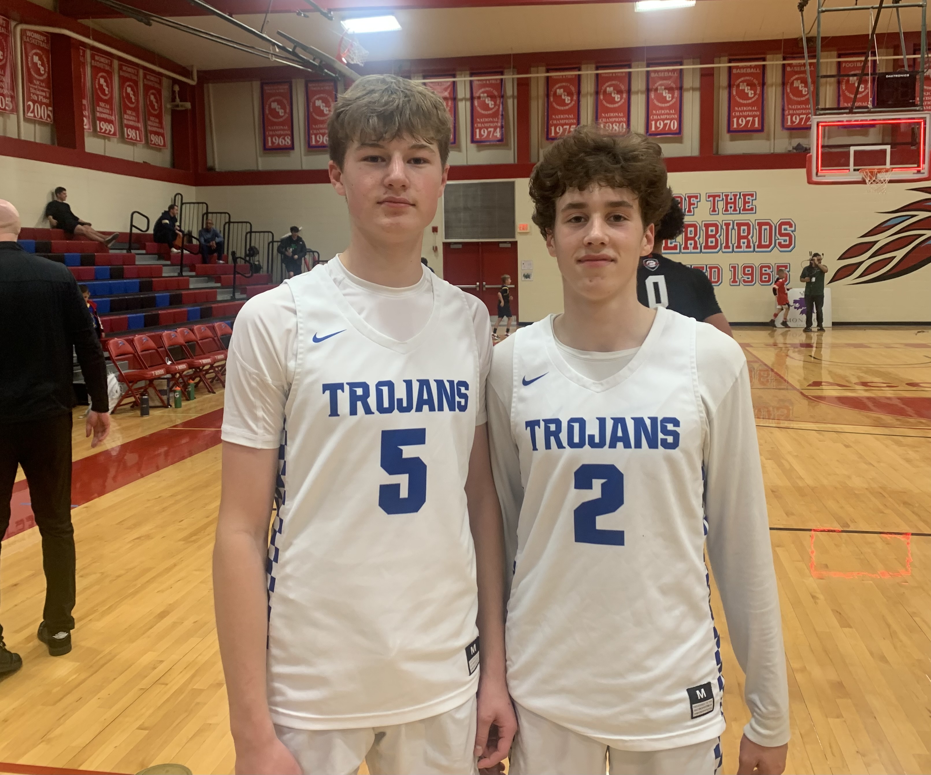 SCA vs Valley Christian: Varsity Standouts - Prep Hoops