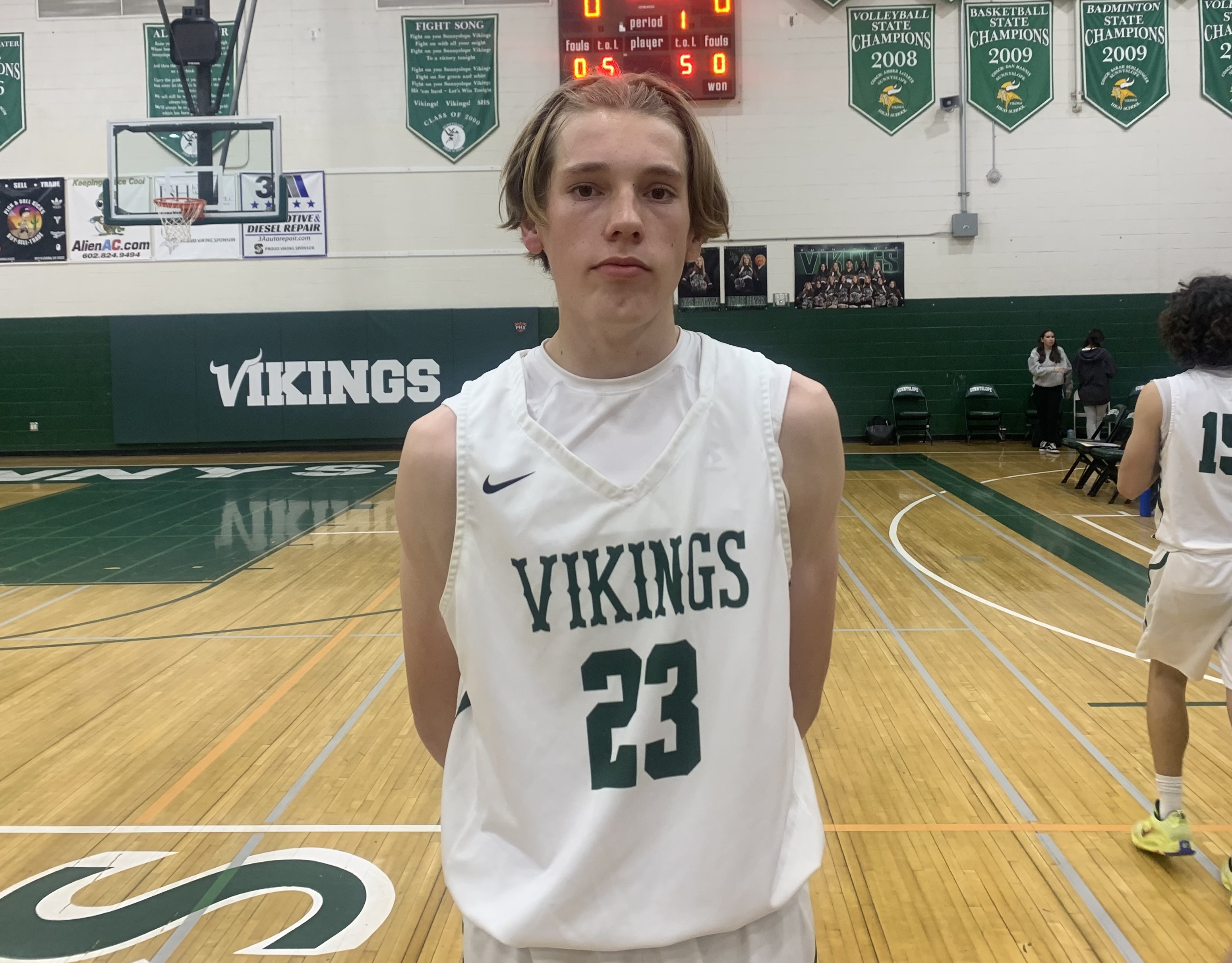 Liberty at Sunnyslope: Freshman/JV Standouts - Prep Hoops