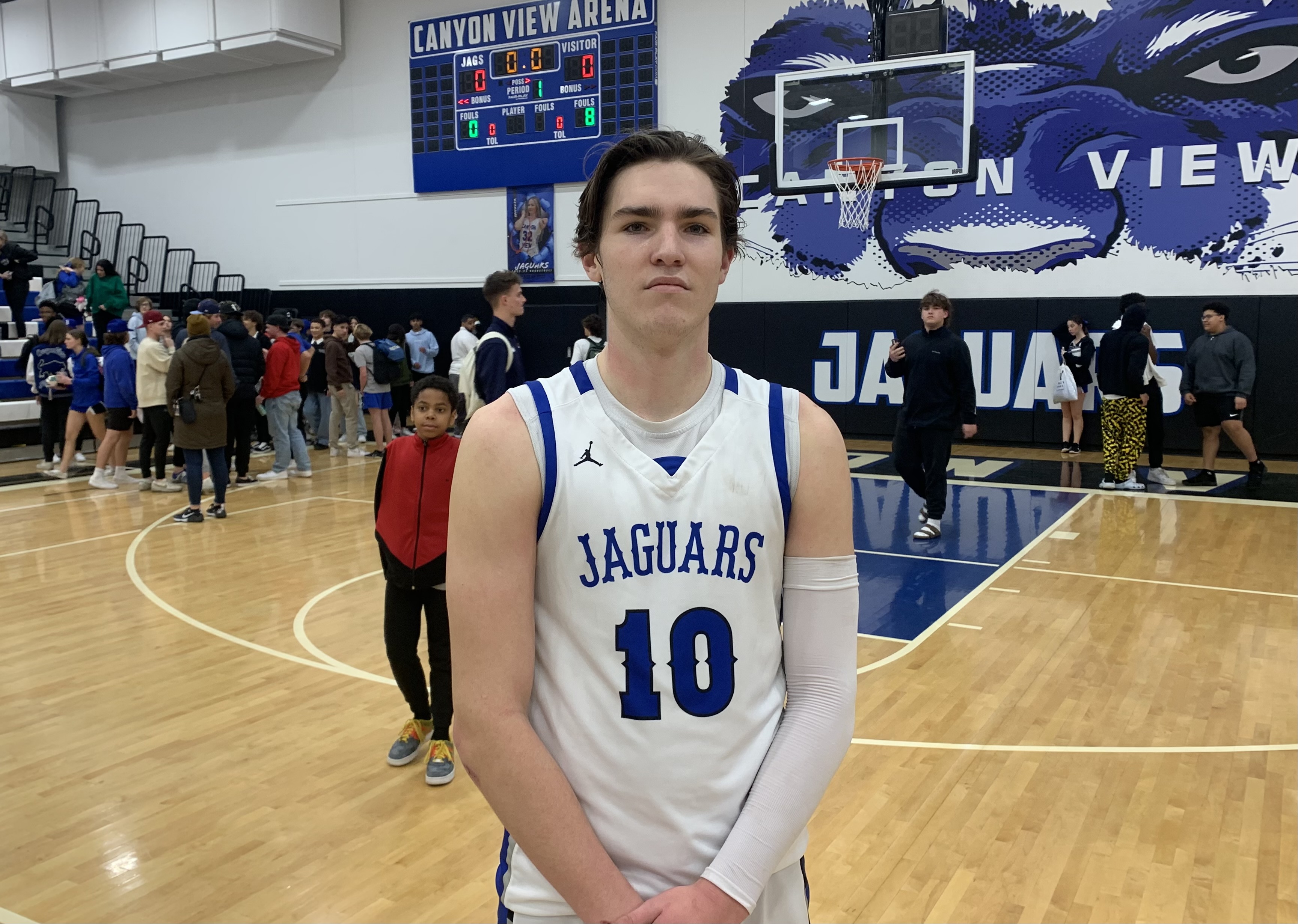 Verrado at Canyon View: Varsity Standouts - Prep Hoops