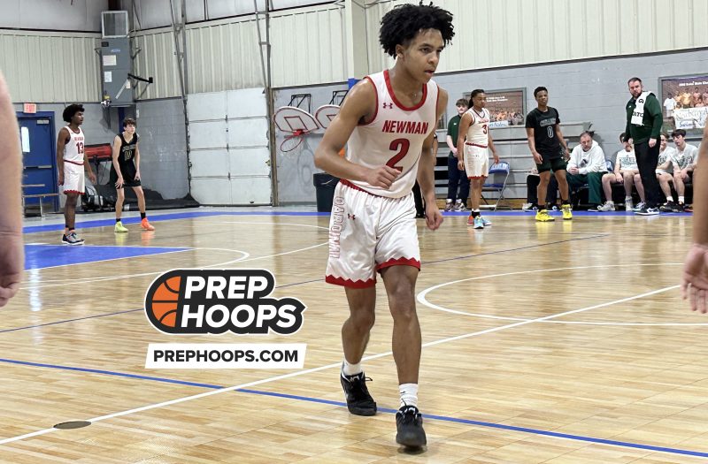 SCISA Showcase Challenge - Prep Hoops