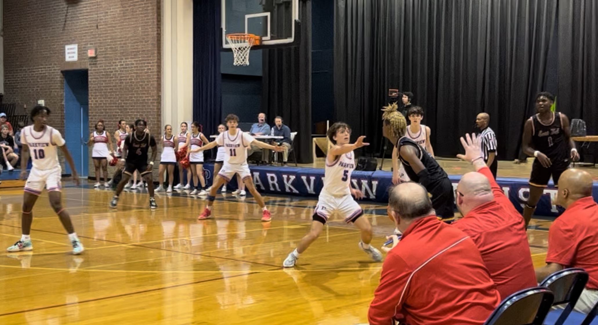 Top Combo Guards Class of 2025: 21 Thru 25 - Prep Hoops