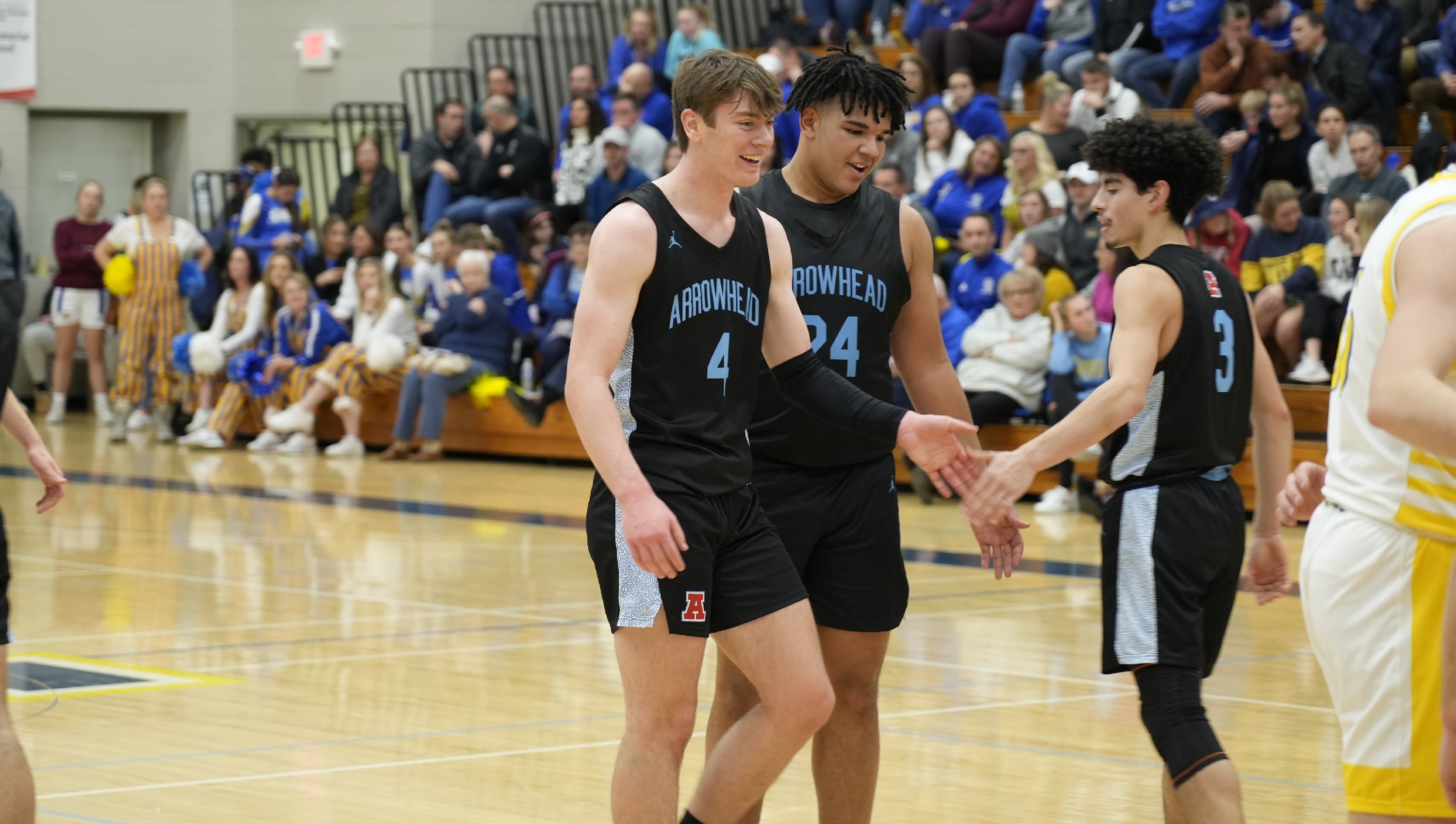 Arrowhead-Catholic Memorial Prospect Standouts - Prep Hoops