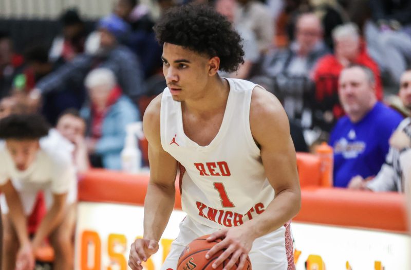 Andrews Osborne Academy Practice Notes - Prep Hoops