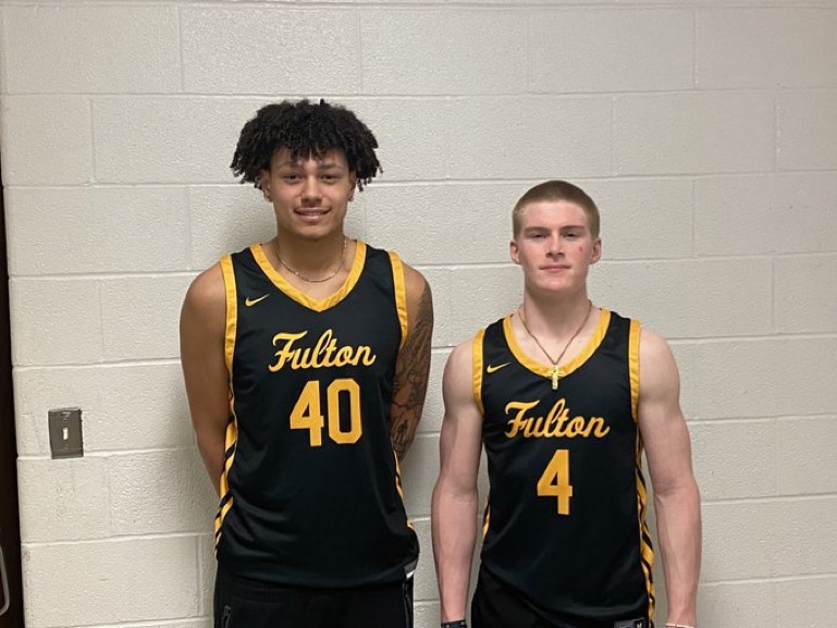 Mr. Inside-Mr. Outside Combinations - Prep Hoops