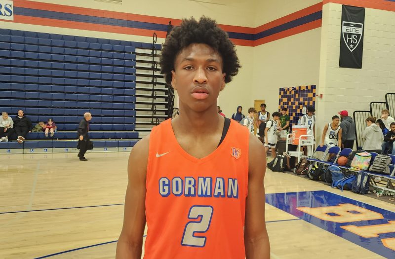 Desert Pines at Bishop Gorman Top Performers - Prep Hoops