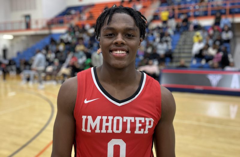 SEPA Prospects Fill 5A All-State Teams - Prep Hoops